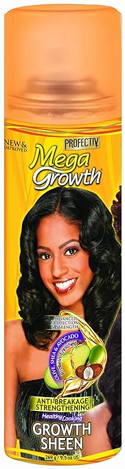 Profectiv Mega Growth Restore Sheen 9.5 Oz – x-pression