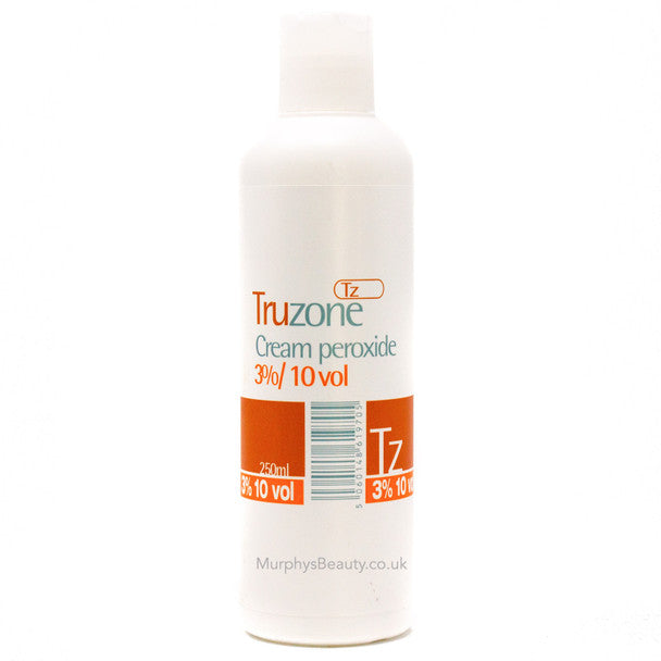 Truzone Cream Peroxide 3% 10 vol , 250 mL | 1000 mL – x-pression